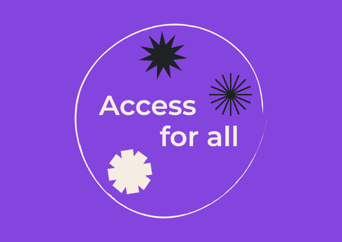 Digital accessibility: Access for all - Conceptboard