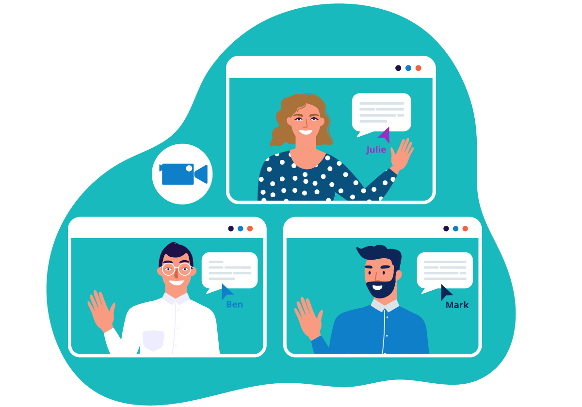 6 Ways to Increase Engagement in Virtual Meetings