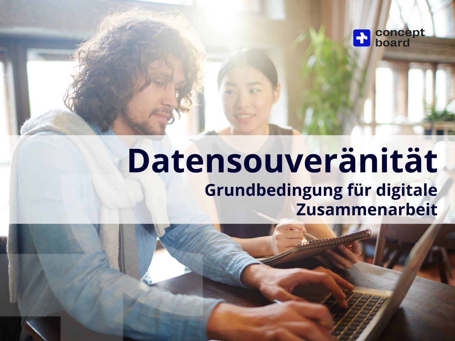 Datensouveränität: Zusammenarbeit mit Datenhoheit