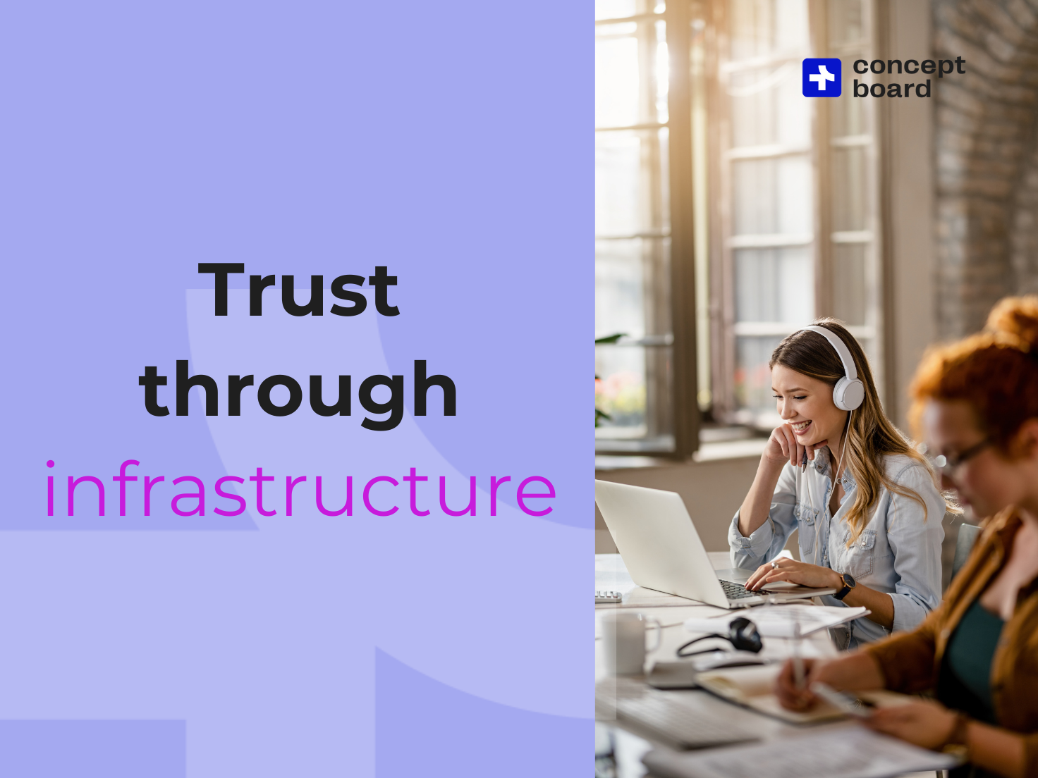 EU Cloud Solution Conceptboard: Trust Through Infrastructure