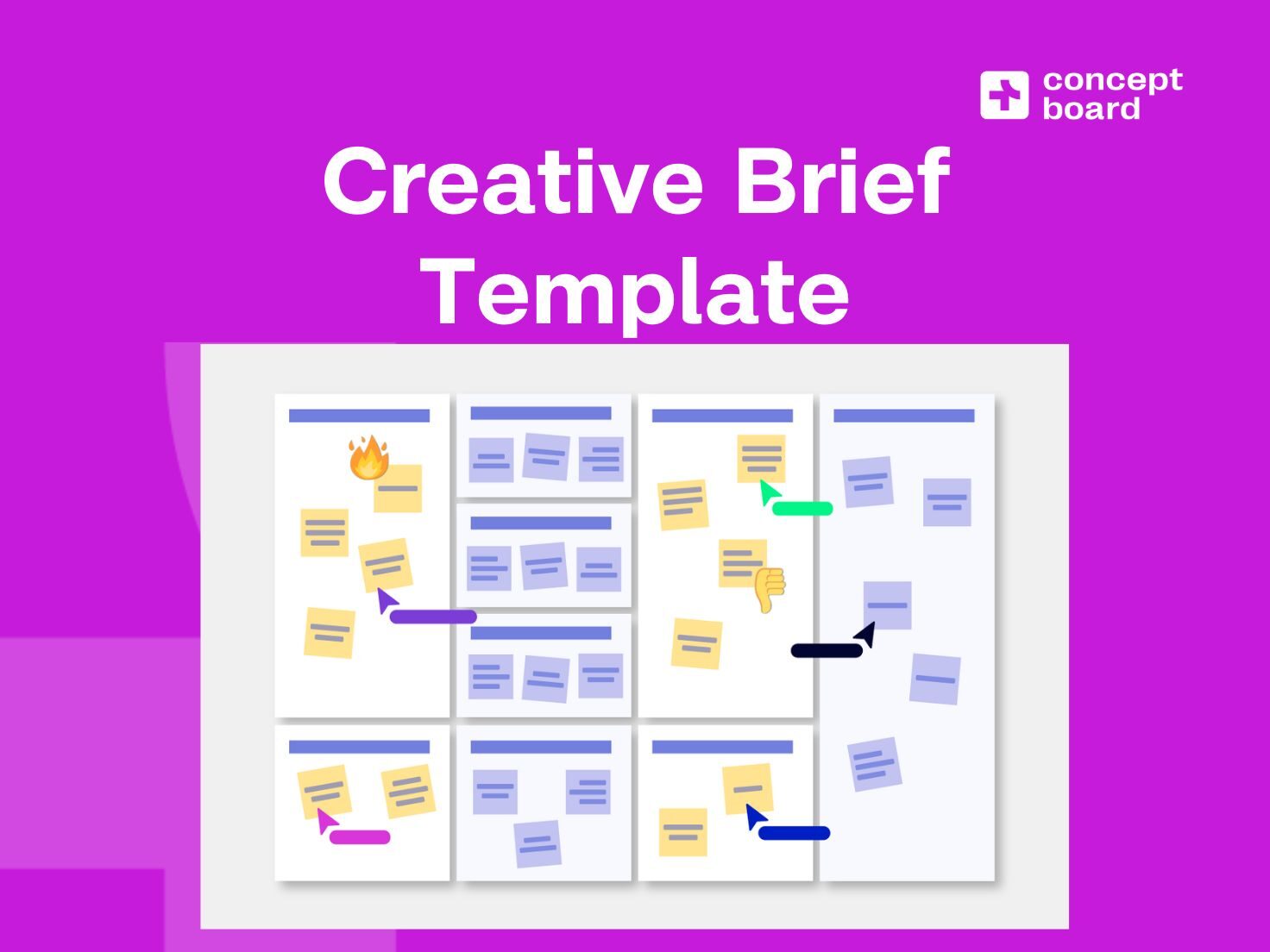 Creative Brief Free Template & Guide | Conceptboard