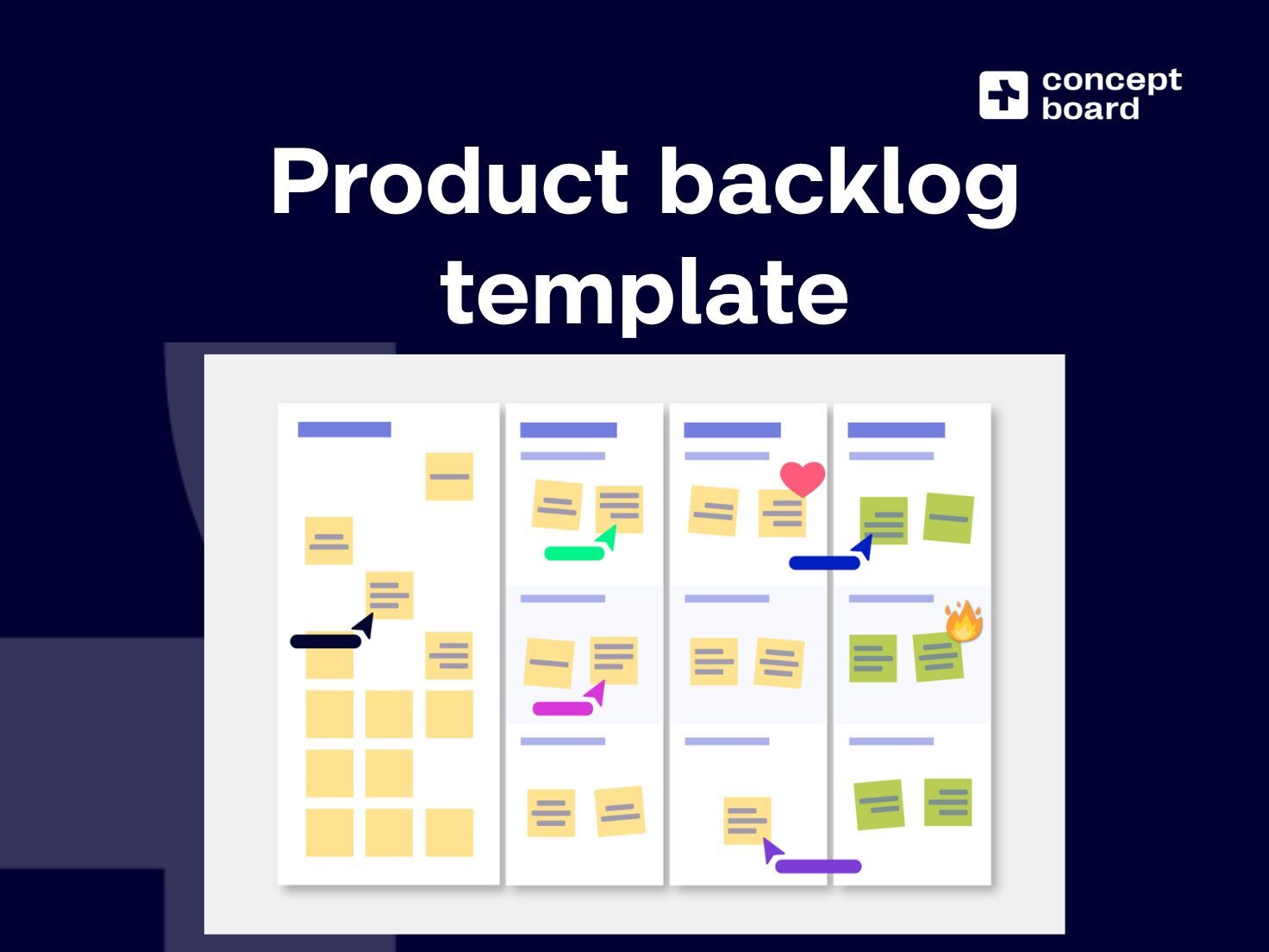 Product Backlog Template Free Template