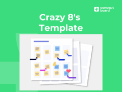 Crazy 8’s Free Template and Guide