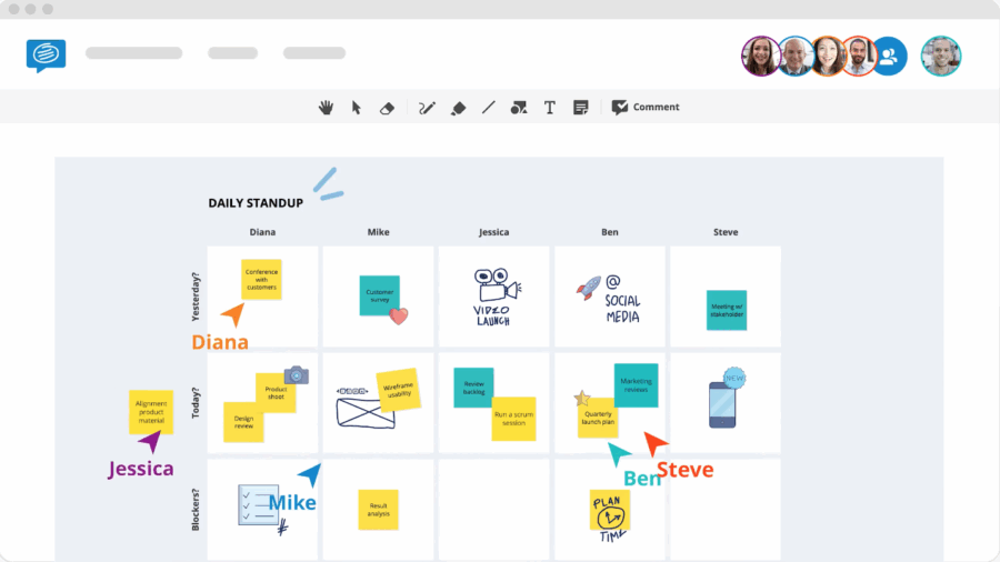 Digital Sticky Notes: 7 Tips to use them