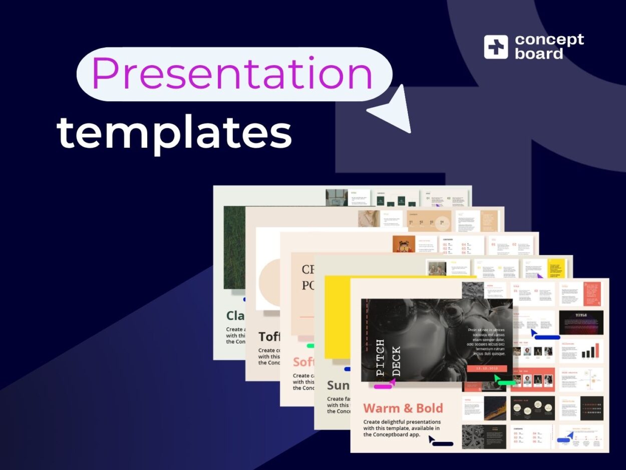 Conceptboard: Secure whiteboard solutions for Enterprise