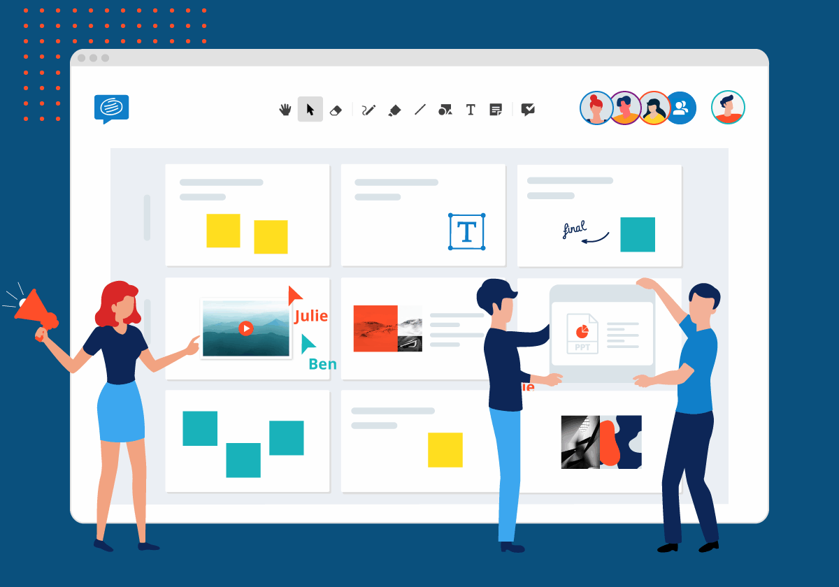 Become a Macro Manager with Conceptboard | Free Templates