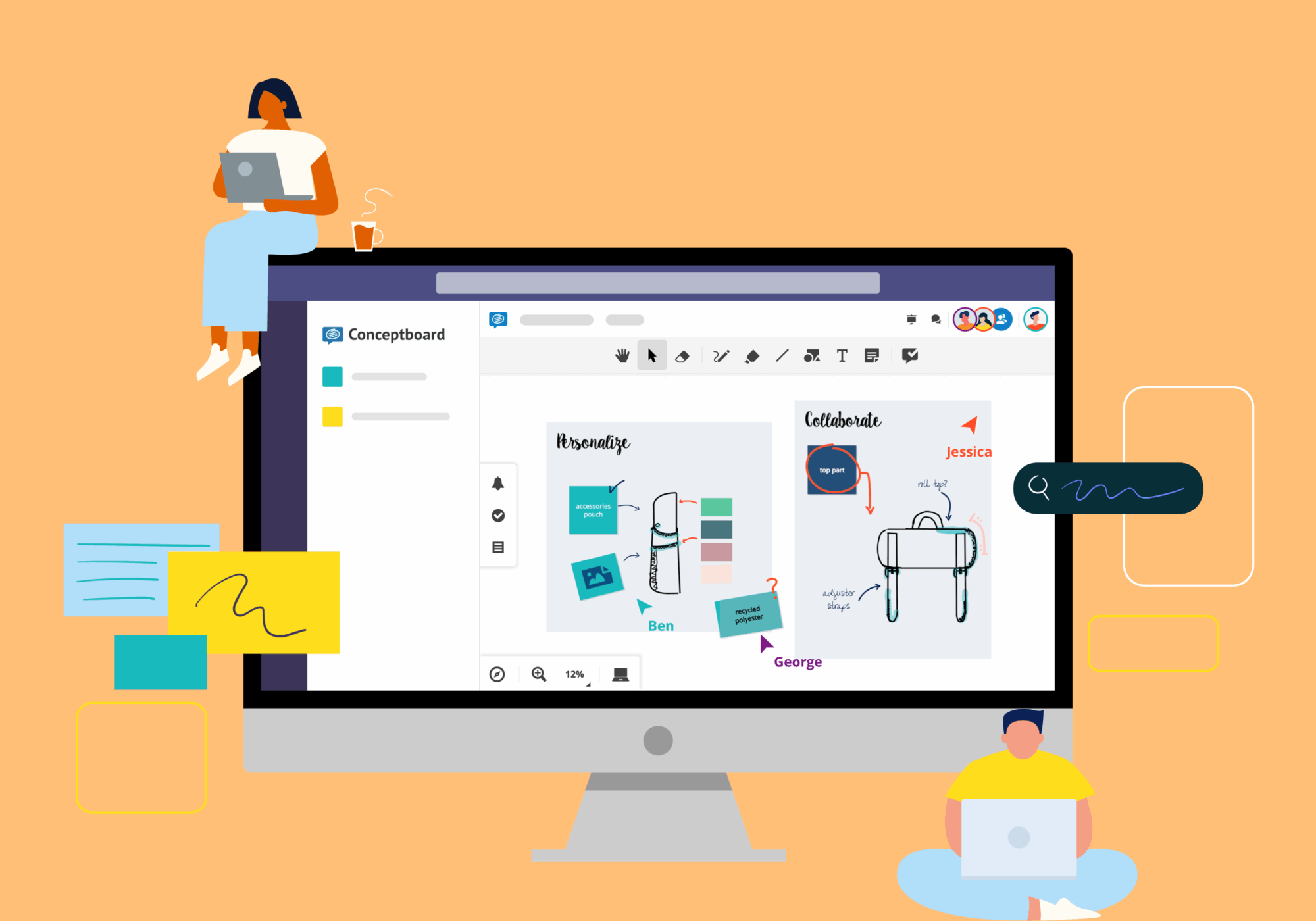 5 Microsoft Teams best practices | Conceptboard