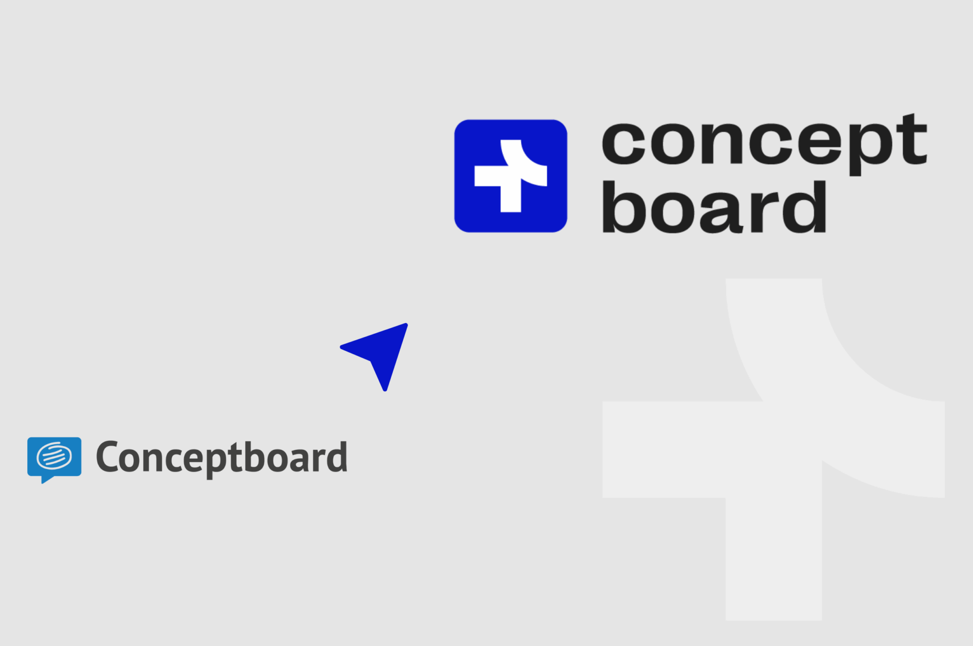 Redesign Info - Conceptboard