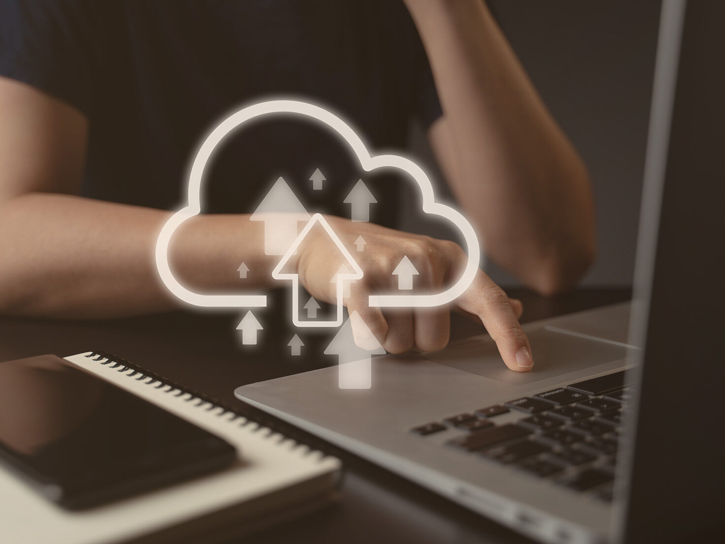 Cloud Hosting - Conceptboard