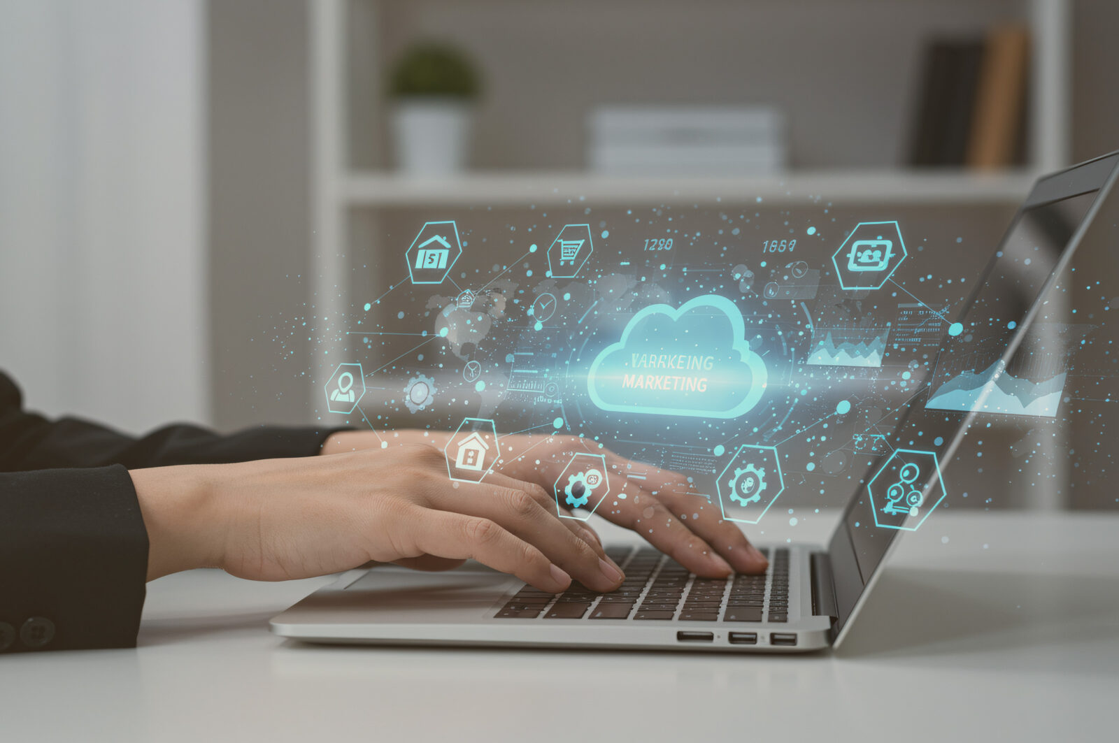 Cloud Hosting - Conceptboard