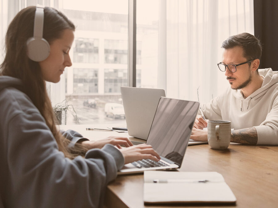 Collaboration - digital, visual & in real time