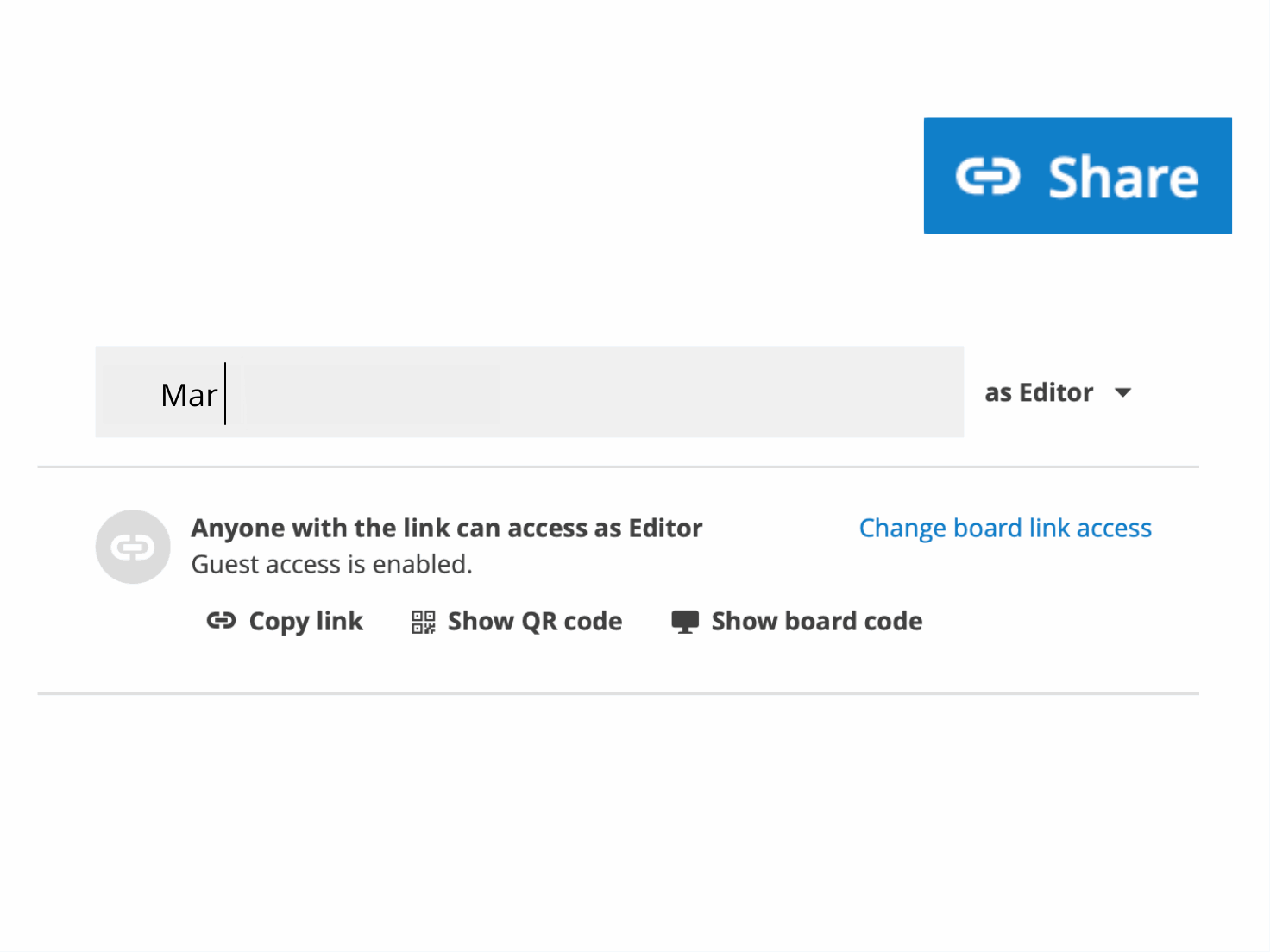 Start virtual collaboration with Conceptboard
