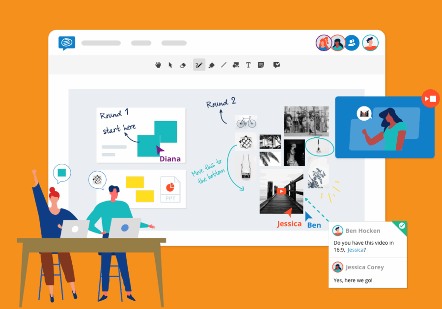 Synchronous vs Asynchronous Communication