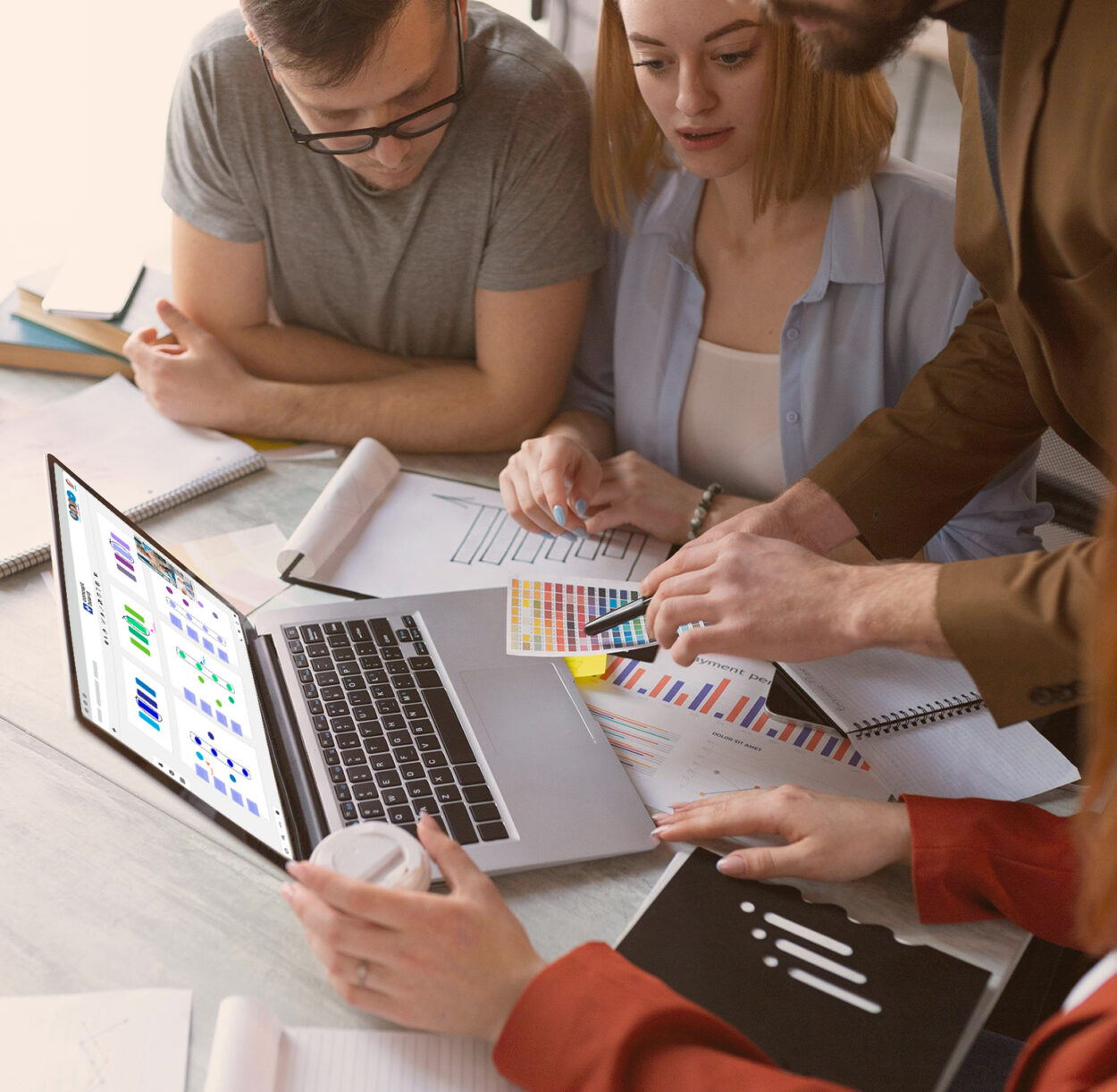 The whiteboard for UX teams: clarity in the design process