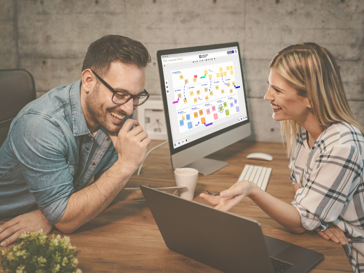 Product - Digital whiteboard for teams & visual collaboration