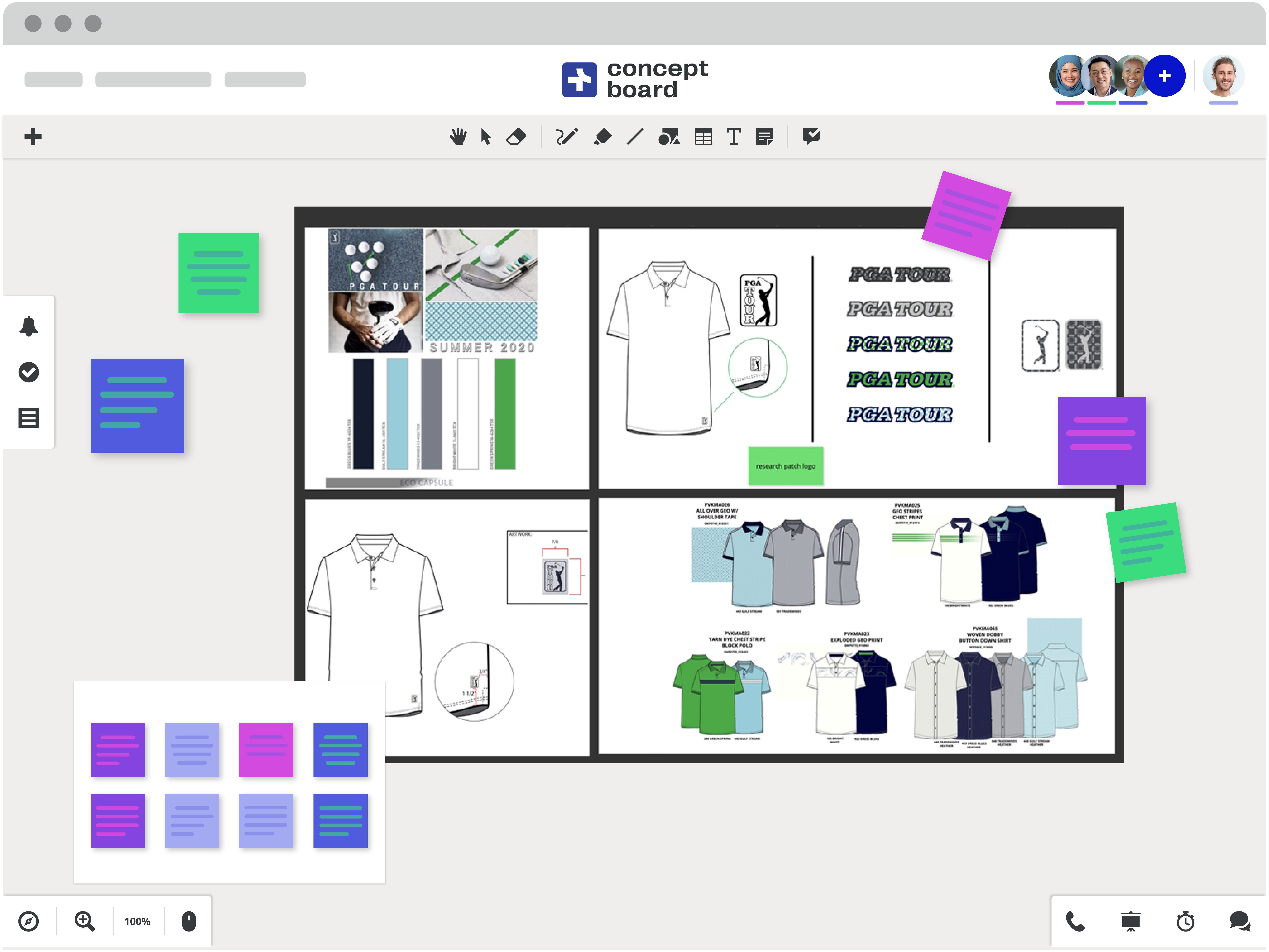 Product management tool for modern teams | Conceptboard