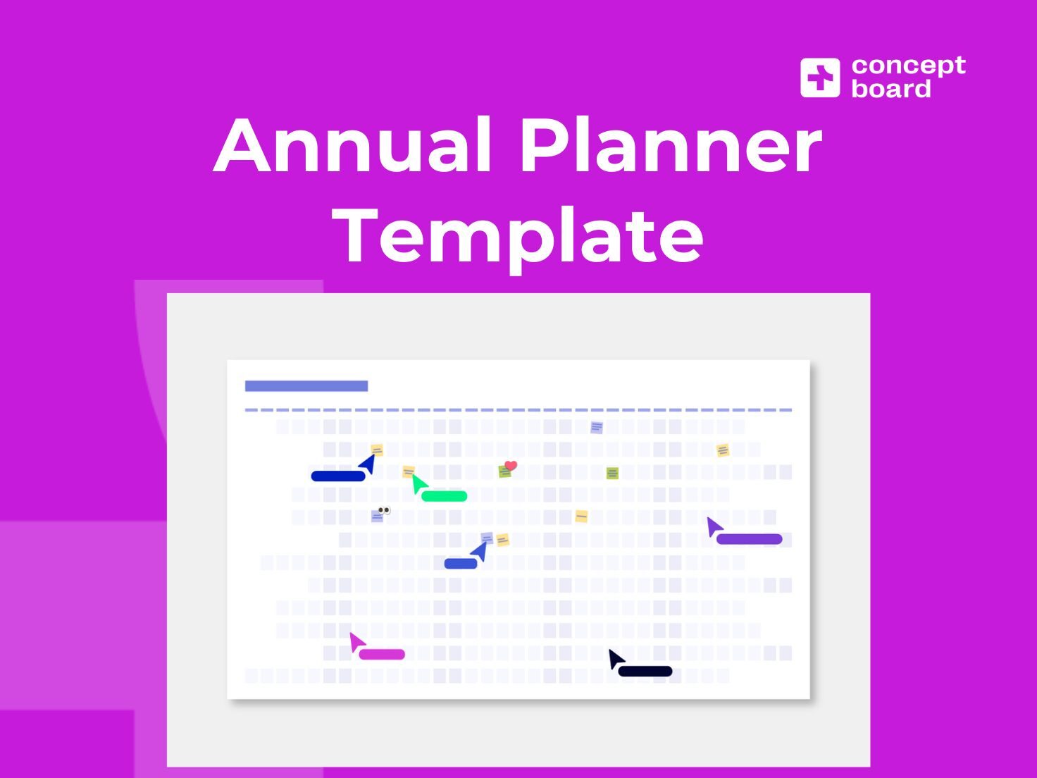 Annual planner 2026 Free Template (updated)
