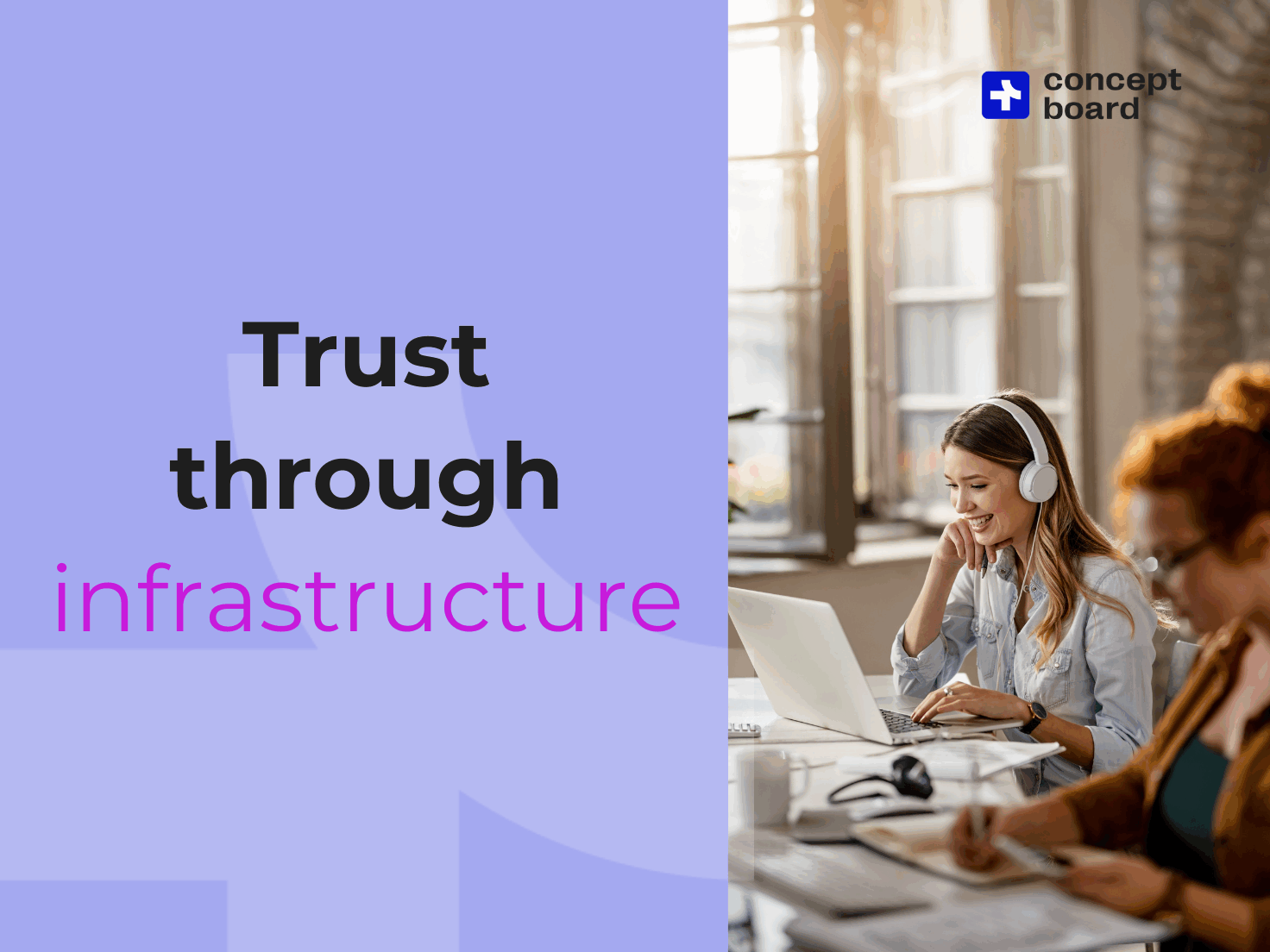 EU Cloud Solution Conceptboard: Trust Through Infrastructure