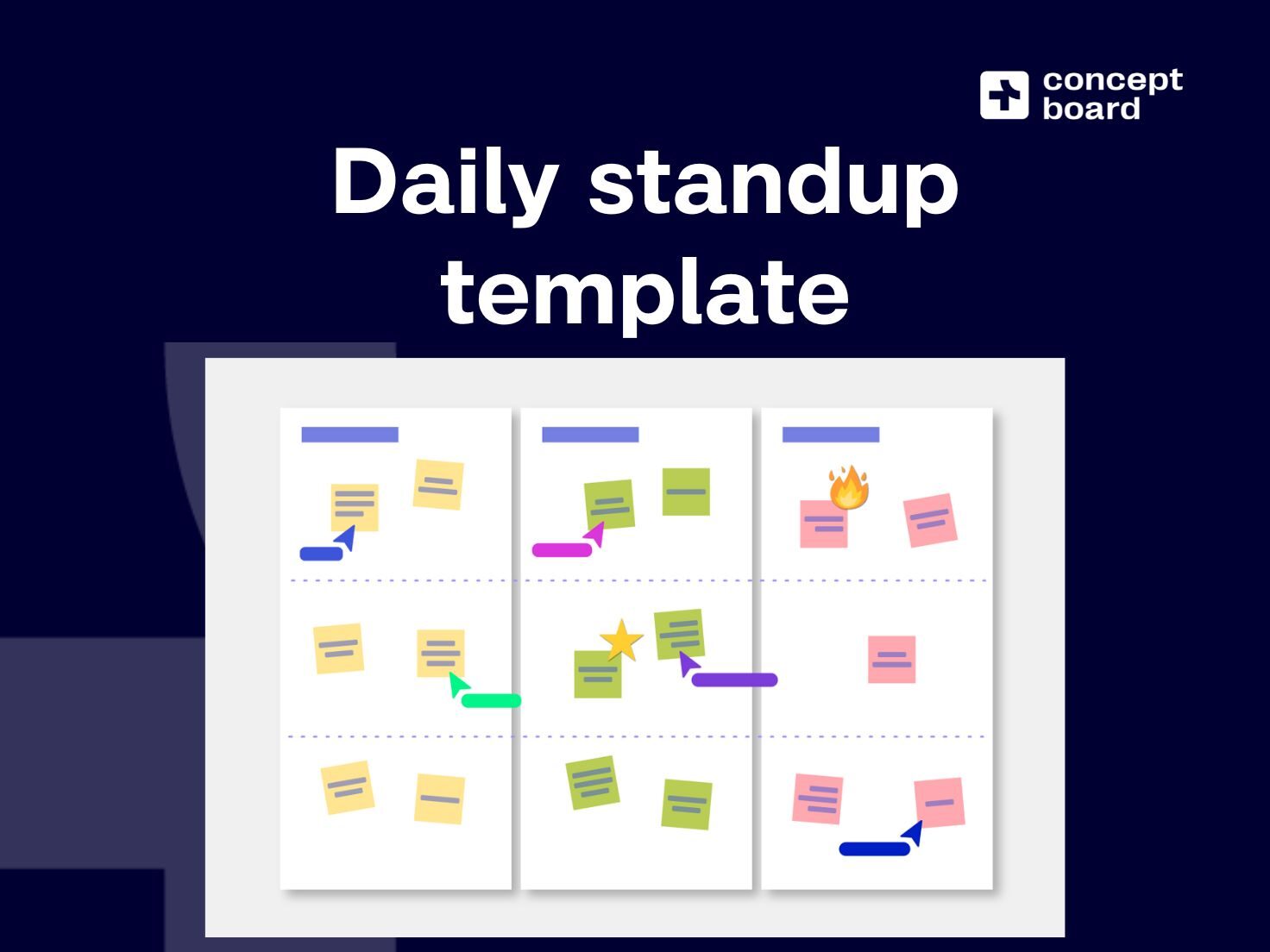 Daily Standup Template Free and Guide
