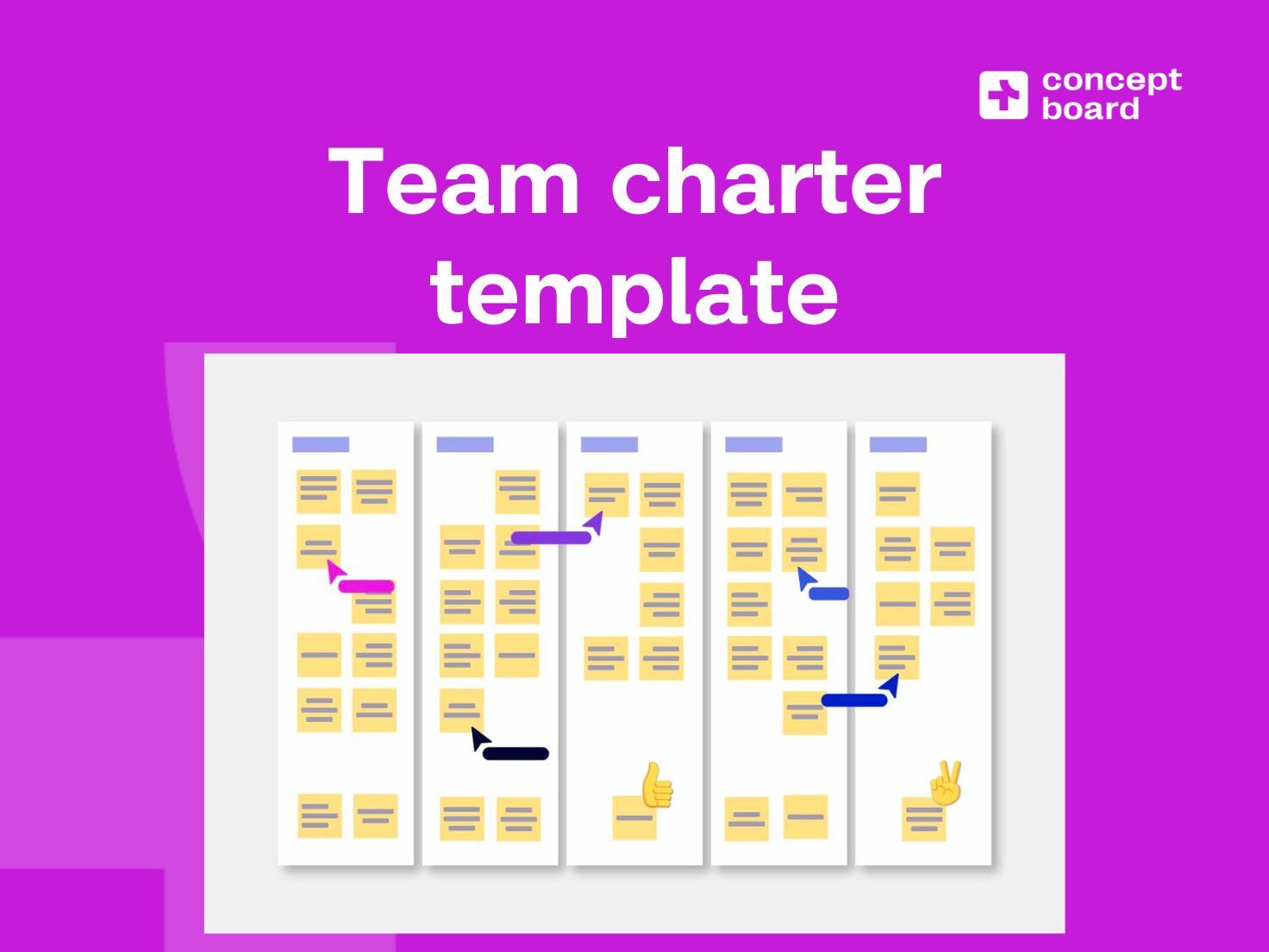 Team Charter Free Template