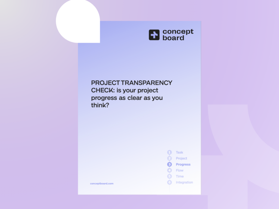 Start visual project collaboration with Conceptboard